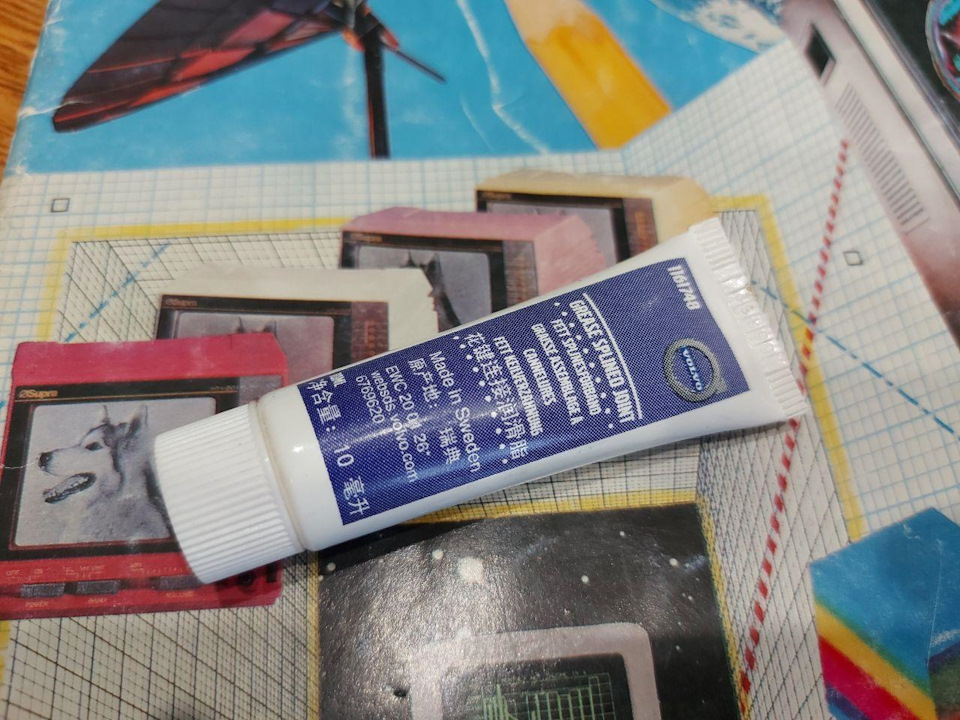 Возврат к стоку #2 — Volvo S60 R, 2,5 л, 2006 года | плановое ТО | DRIVE2