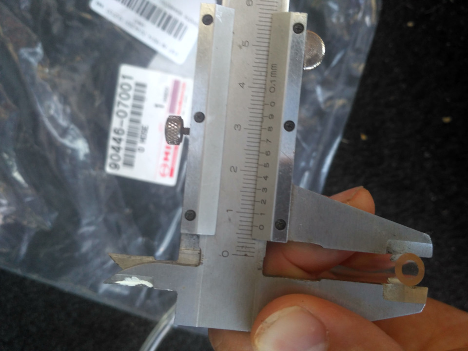 Информация по прозрачным трубкам омывателя 90446-07001 — DRIVE2