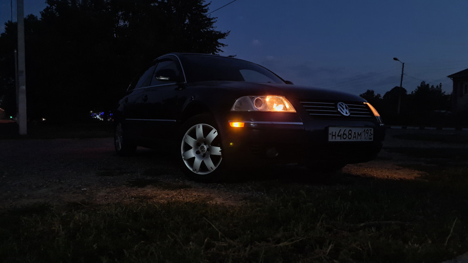 Ошибка 00588 — Volkswagen Passat B5, 1,8 л, 2004 года | поломка | DRIVE2