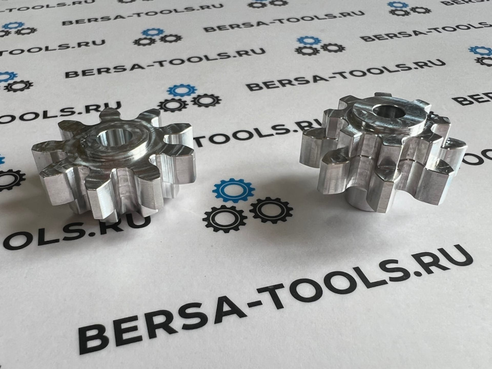 Ремкомплект замка крышки багажника VAG — Bersa-Tools на DRIVE2