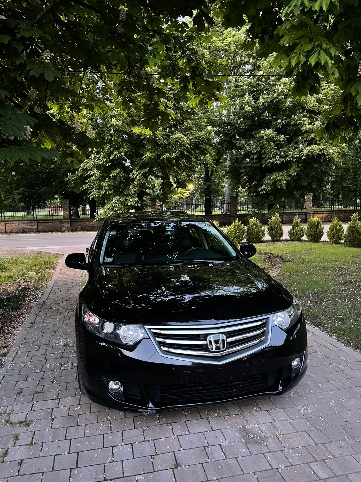 RPMS drop when slowing down or releasing gas pedal — Honda Accord (8G ...