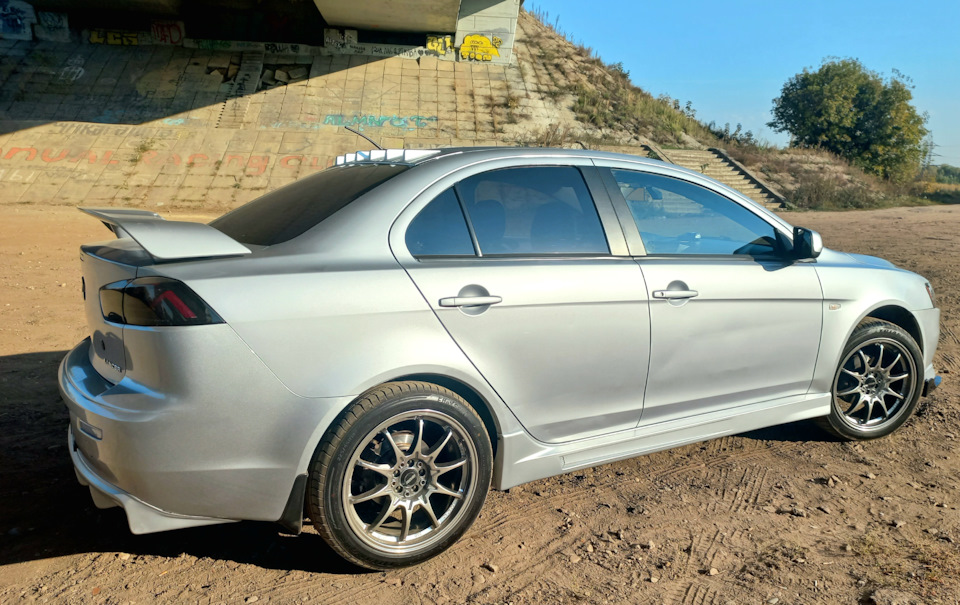 🌇ФОТОСЕТ "CITY STYLE 2️⃣0️⃣2️⃣4️⃣" #️⃣0️⃣1️⃣ LANCER SILVER X!🌇 ...