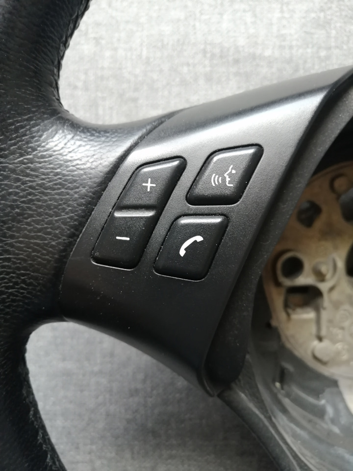 32306779829 Модуль НПБ водителя BMW | Запчасти на DRIVE2