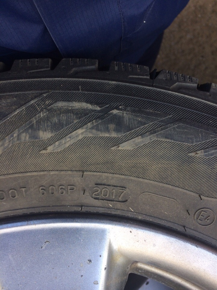 Шины зимние нешипованные Nokian 195/65 R15. Б/у | 12 000 ₽ в городе ...