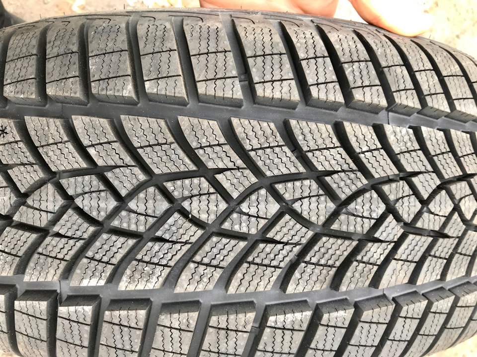Новая зимняя резина Goodyear UltraGrip Performance Gen-1 98V XL — BMW 3 ...