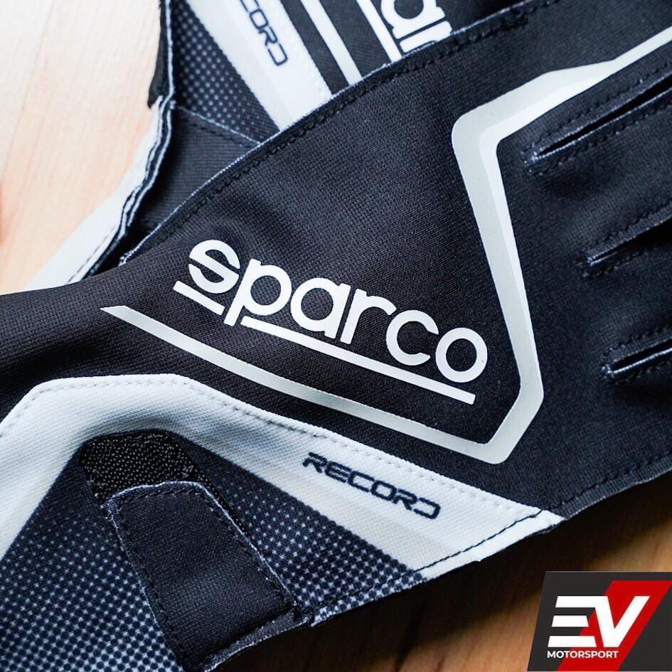 Перчатки для картинга Sparco Record — EVmotorsport на DRIVE2