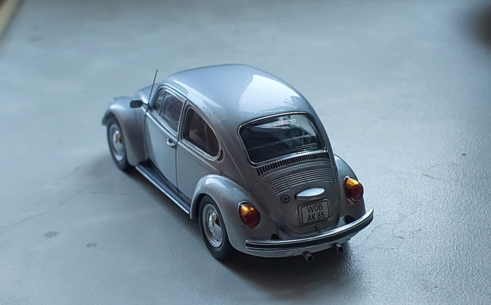 модели 1/43 — DRIVE2