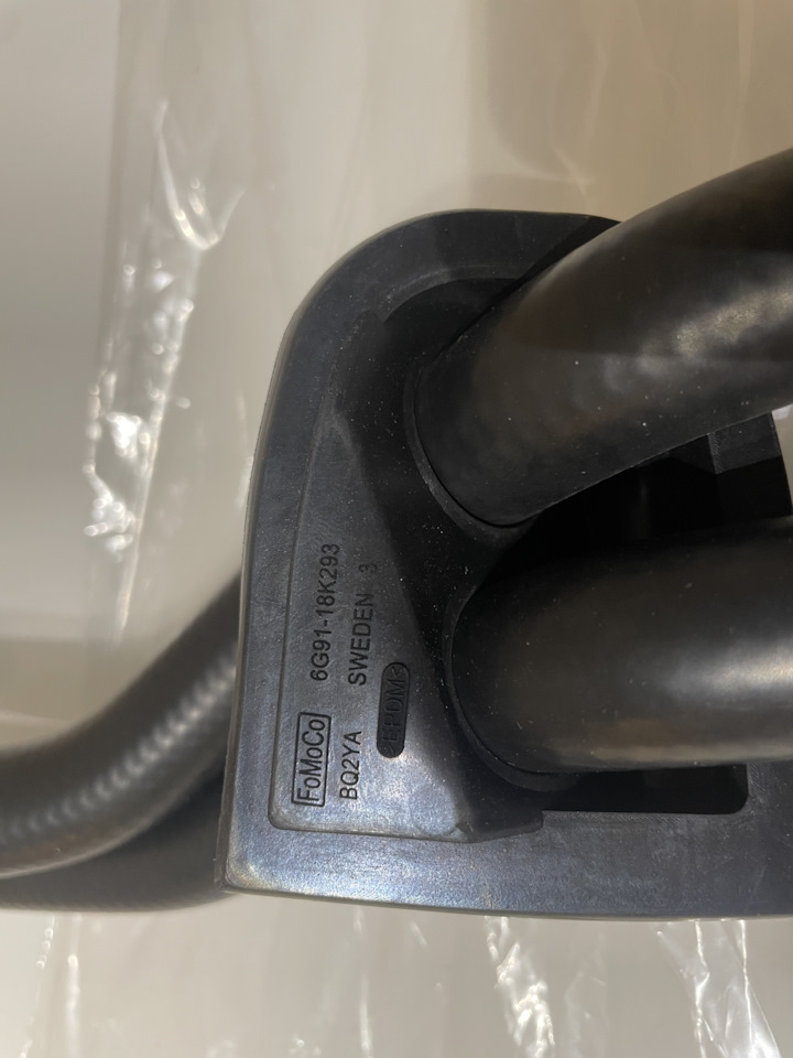 31274927 шланг Volvo | Запчасти на DRIVE2