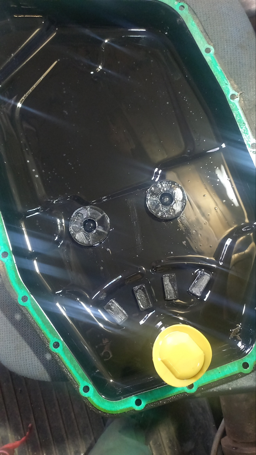 Ремонт подвески — Audi A8 (D3), 4 л, 2004 года | запчасти | DRIVE2