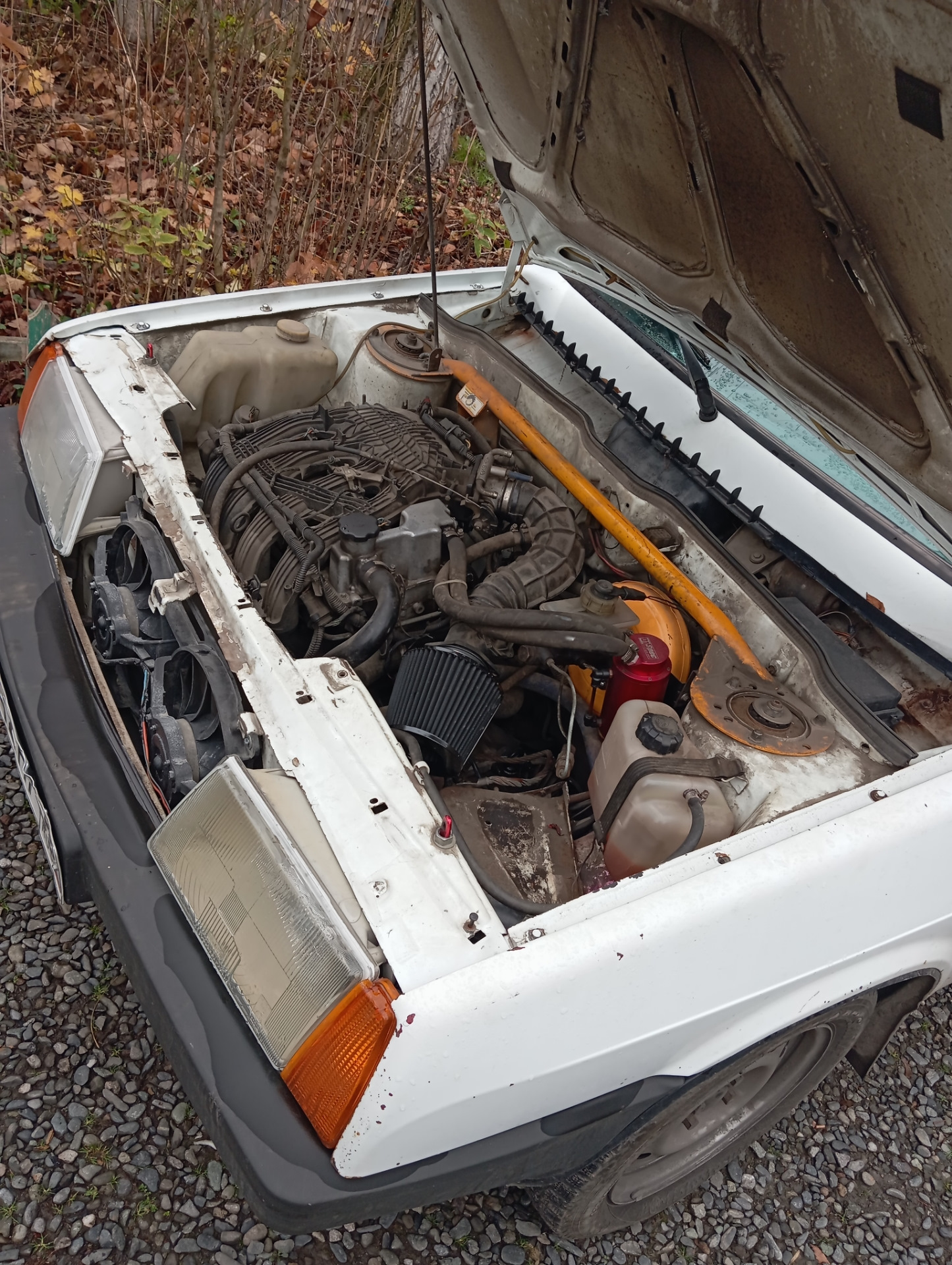 Возвращение в семью — Lada 2108, 1,6 л, 1994 года | тюнинг | DRIVE2