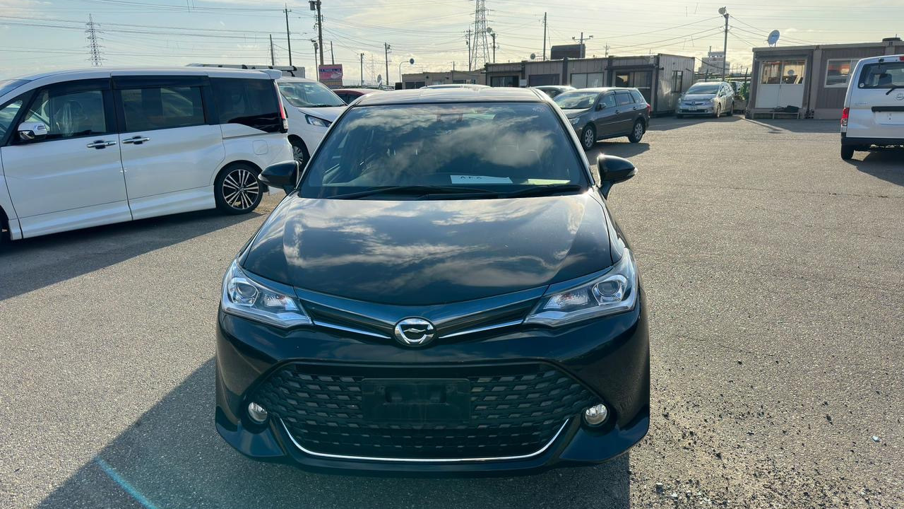 Toyota E160 1.5 бензиновый 2016 | WxB на DRIVE2