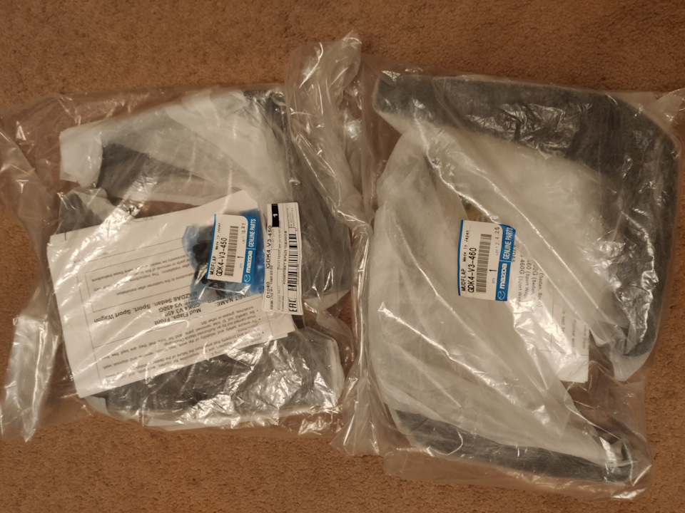 Начало — Mazda 6 (2G) GH, 2 л, 2012 года | запчасти | DRIVE2