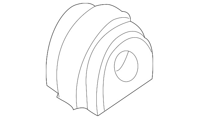 31303404065 Резинометаллич.шарнир стабилизатора BMW | Запчасти на DRIVE2