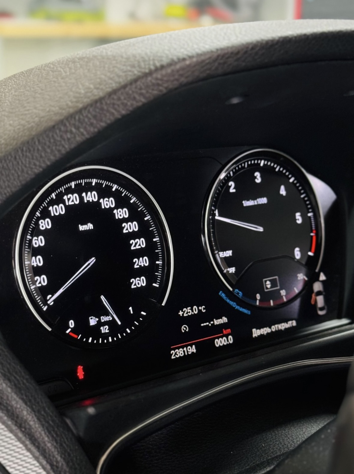 Установка приборной панели Black Panel — BMW 2 series (F22), 2 л, 2014 года | тюнинг | DRIVE2