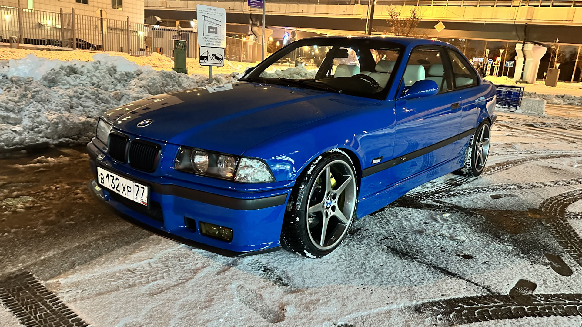 Начало — BMW 3 series Coupe (E36), 3 л, 1997 года | покупка машины | DRIVE2