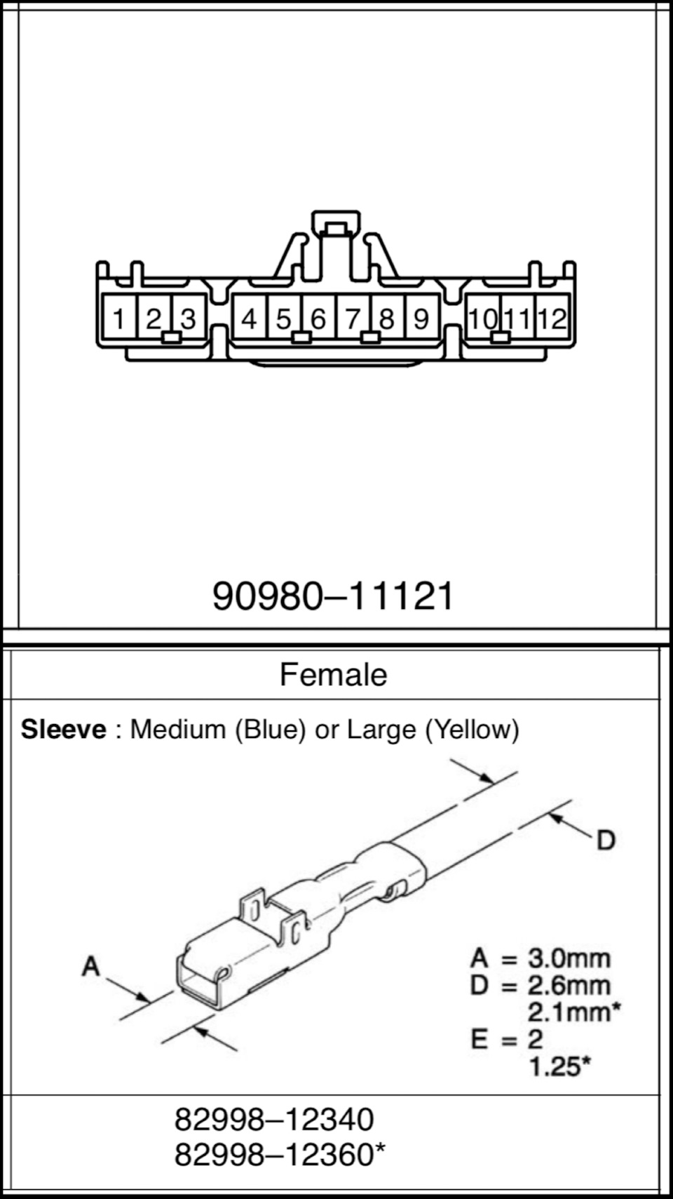 Питание «от замка зажигания» — Toyota Land Cruiser Prado 90-series, 3 л ...
