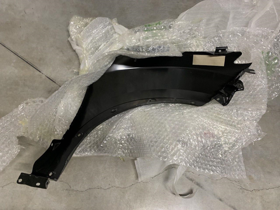 F3101BV8MA КРЫЛО ПЕРЕДНЕЕ NISSAN INFINITI | Запчасти на DRIVE2