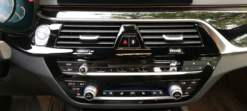 Ассистент вождения для бедных (S5ASA): часть 1 — BMW 5 series (G30), 2 ...