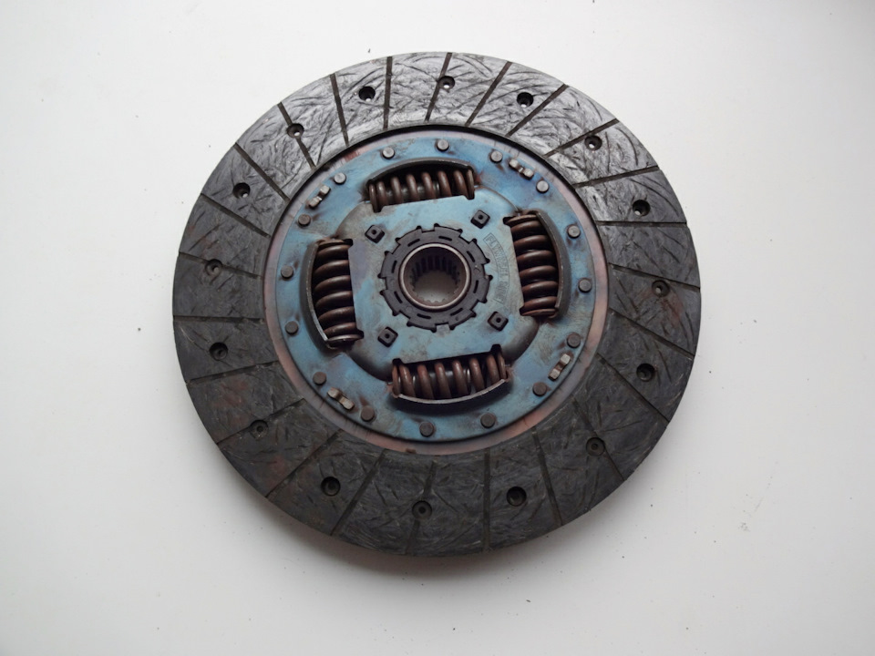 4110032100 ДИСК СЦЕПЛЕНИЯ В СБОРЕ KIA HYUNDAI | Запчасти на DRIVE2