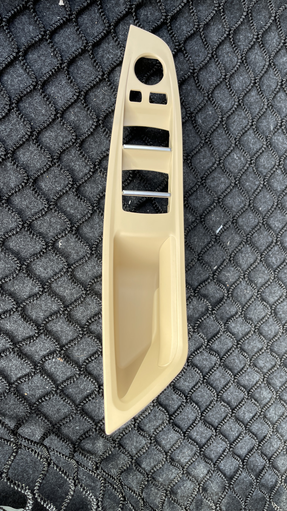 Ручки касаний мягкий друг bmv вставить замену — BMW 5 series (F10), 2 л ...