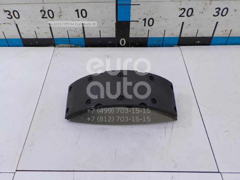 5830545A30 КОМПЛЕКТ ТОРМОЗНЫХ КОЛОДОК (4 ШТ) KIA HYUNDAI | Запчасти на ...