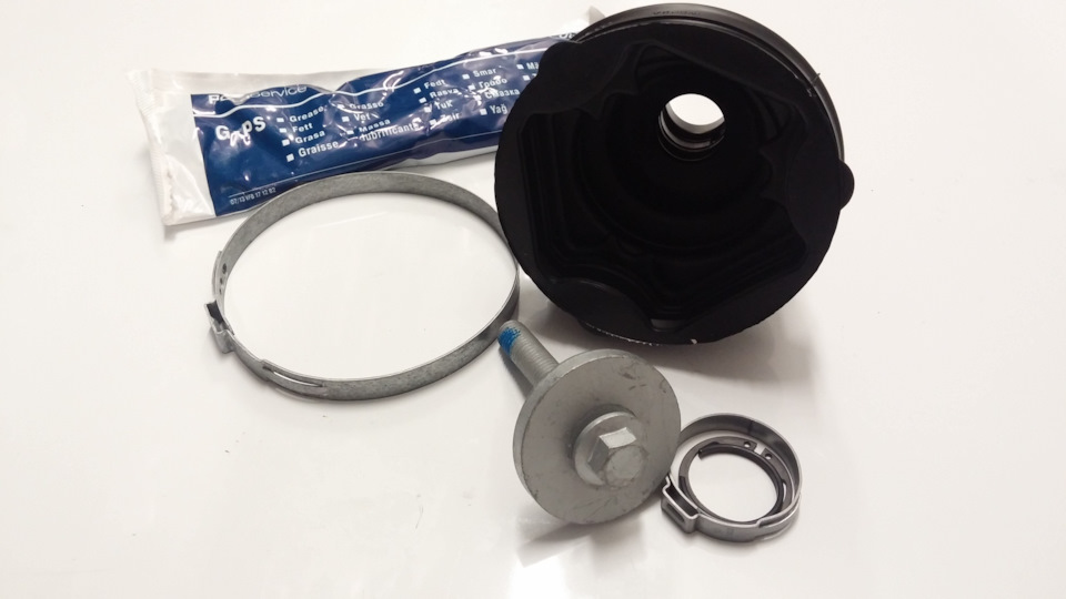 31256221 Bellows kit. Volvo | Запчасти на DRIVE2