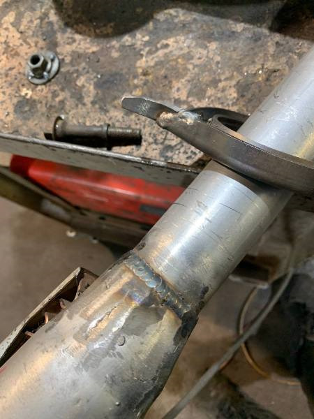 Кража каталиков — окончание. — Toyota Prius (20), 1,5 л, 2008 года ...