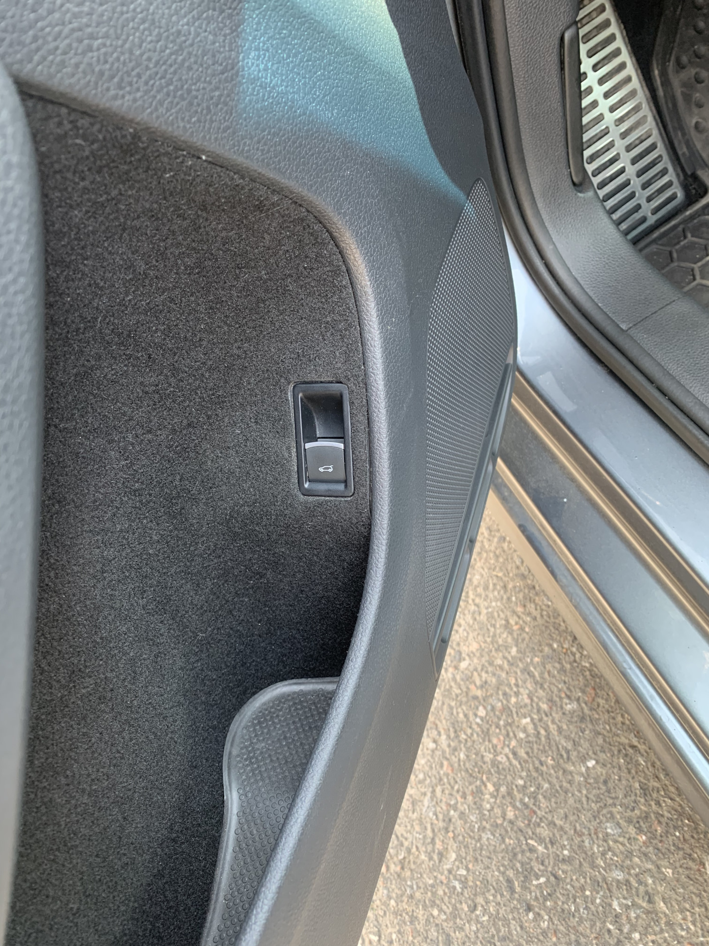 Хром кнопки Highline — Volkswagen Jetta VI, 1,4 л, 2013 года | стайлинг ...