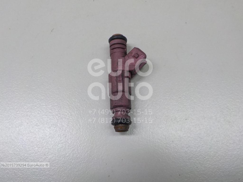 198496 Клапанная форсунка Peugeot Citroen | Запчасти на DRIVE2
