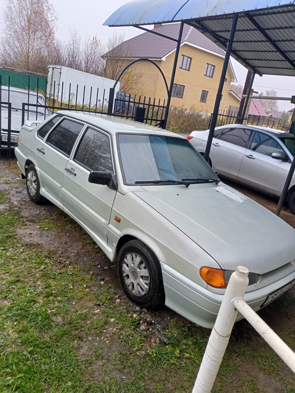 Продажа — Lada 2115, 1,5 л, 2002 года | продажа машины | DRIVE2