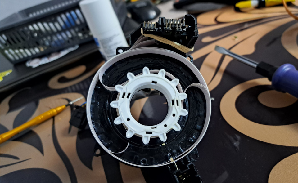 Ошибка P0581-00 (круиз-контроль) — Lada Vesta (1G), 1,6 л, 2016 года ...