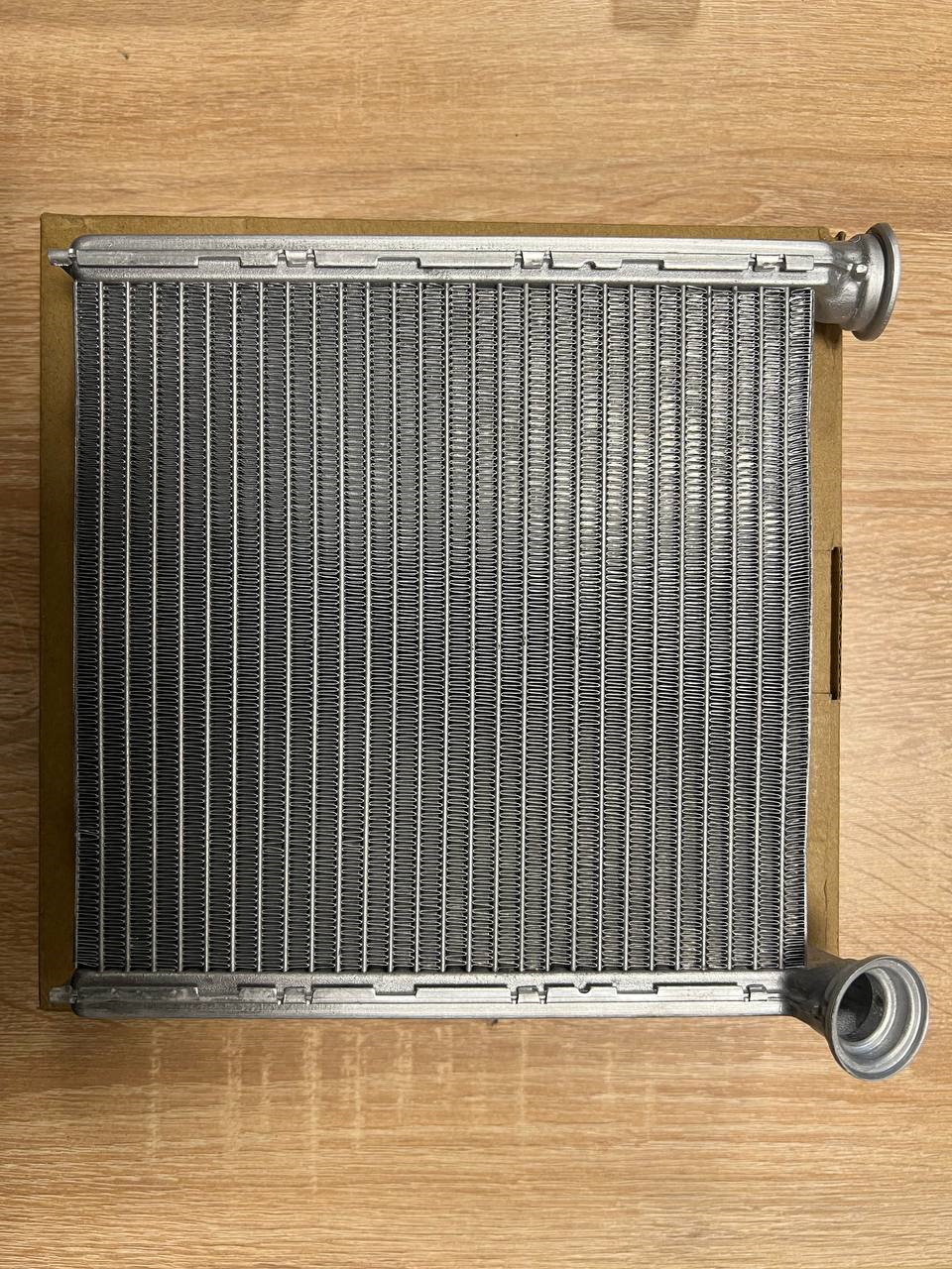 Радиатор отопителя системы VALEO — 265000 км. — Skoda Octavia A7 Mk3, 1 ...