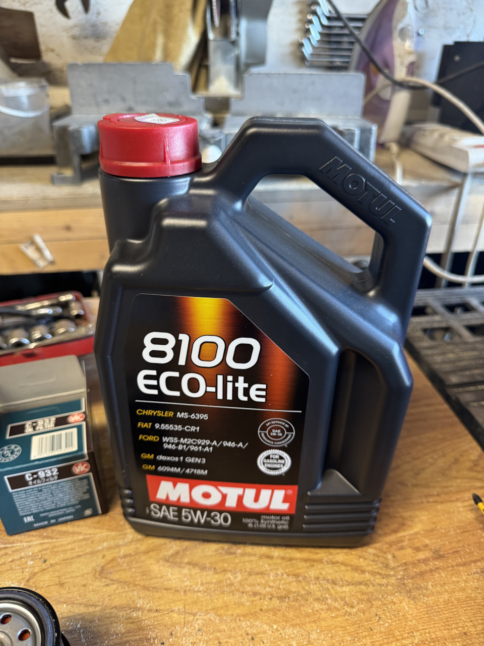 Замена масла — Suzuki Jimny (4G), 1,5 л, 2021 года | плановое ТО | DRIVE2