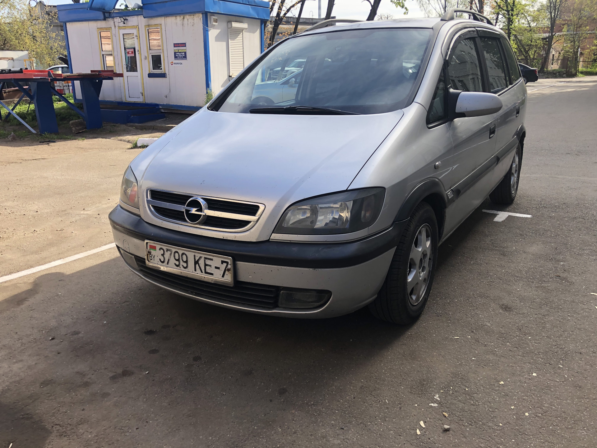Ремкомплект кулисы f23 продажа — Opel Zafira A, 2 л, 2000 года | расходники | DRIVE2
