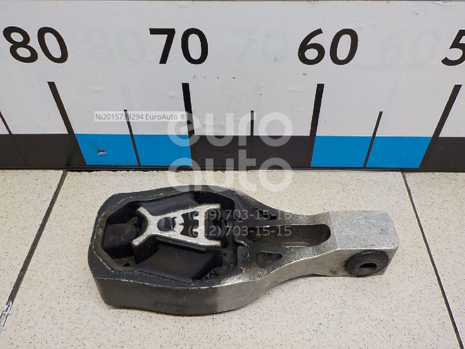 9811786680 Подушкa двигателя Peugeot Citroen | Запчасти на DRIVE2