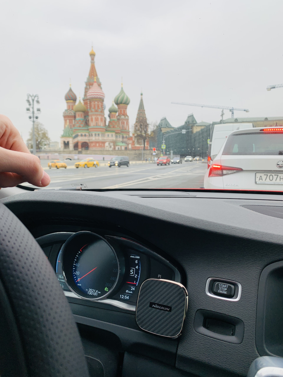 В процессе… 0-100 update — Volvo V60 (1G), 3 л, 2011 года | тюнинг | DRIVE2