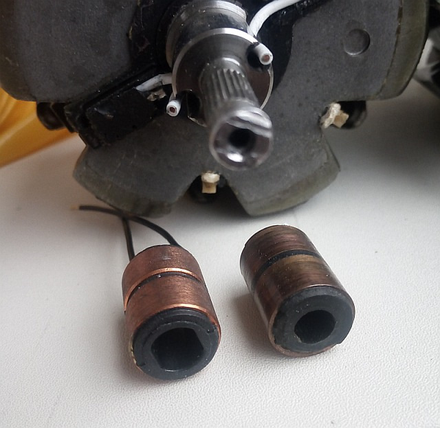 Коллектор для генераторов 95076719 Gentra и 13579672 Cobalt — Daewoo ...