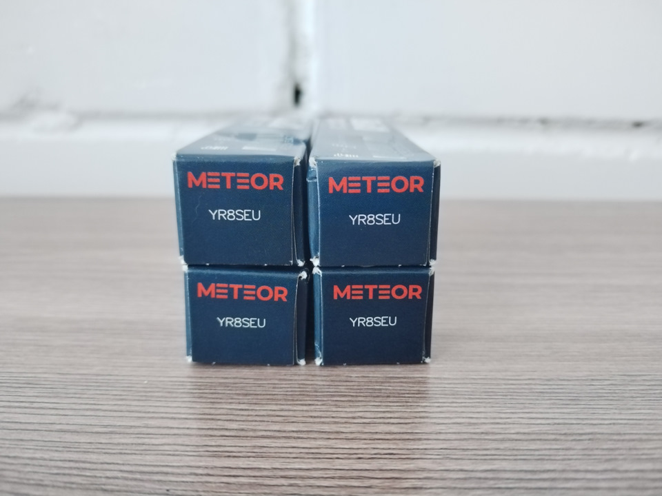 Свечи зажигания METEOR SA215. — Hyundai Creta (1G), 1,6 л, 2018 года | запчасти | DRIVE2