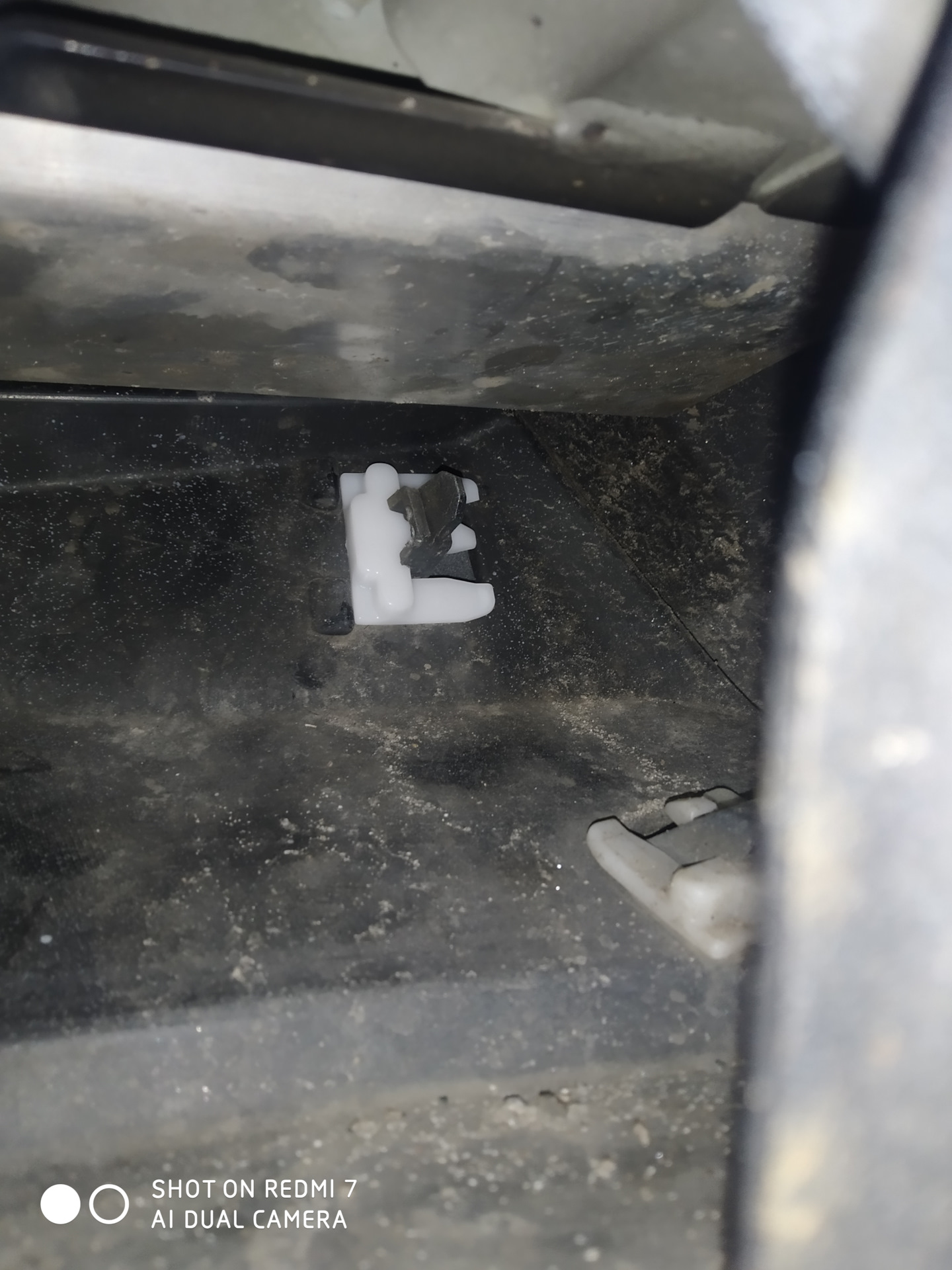 Ещё одна посылка — Mitsubishi Outlander (3G), 2,4 л, 2019 года ...