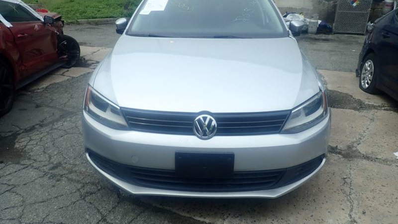 Volkswagen Jetta VI 2.5 бензиновый 2012 | 2.5 USA на DRIVE2