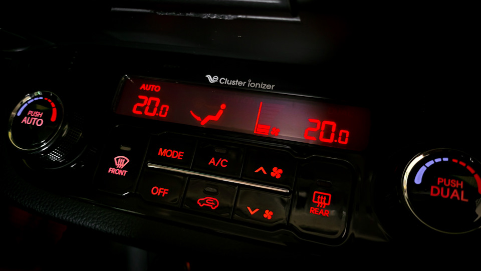 Замена ионизатора — KIA Sportage (3G), 2 л, 2012 года | электроника ...