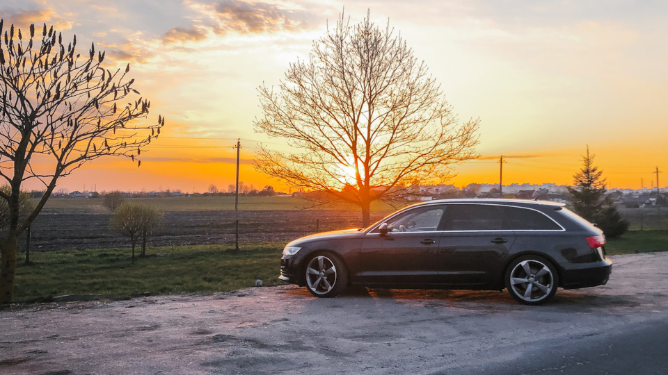 Audi A6 Avant (C7) 3.0 дизельный 2011 | на DRIVE2