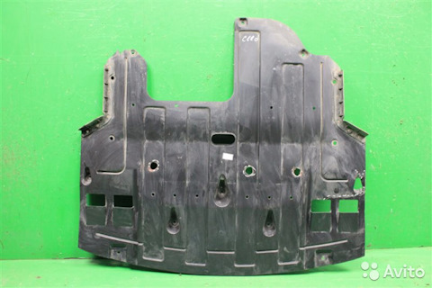 291303X000 ЗАЩИТА ДВИГАТЕЛЯ KIA HYUNDAI | Запчасти на DRIVE2