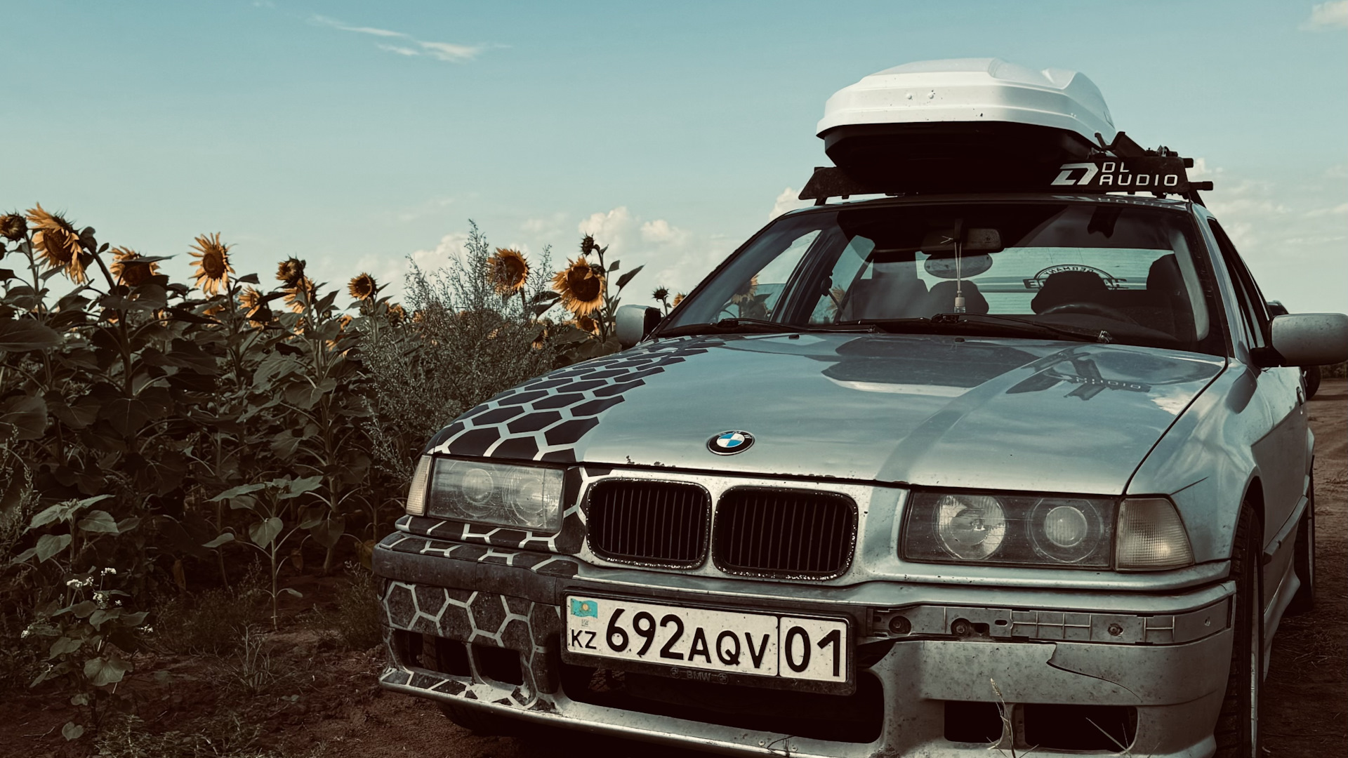 BMW 3 series (E36) 2.0 бензиновый 1993 | MOUSE 2.0 на DRIVE2