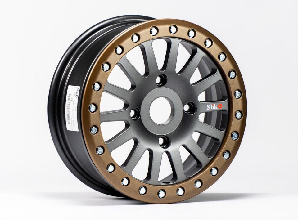 Диски для Maverick x3 — SLIK SG80 с бэдлоком — Slikmag на DRIVE2