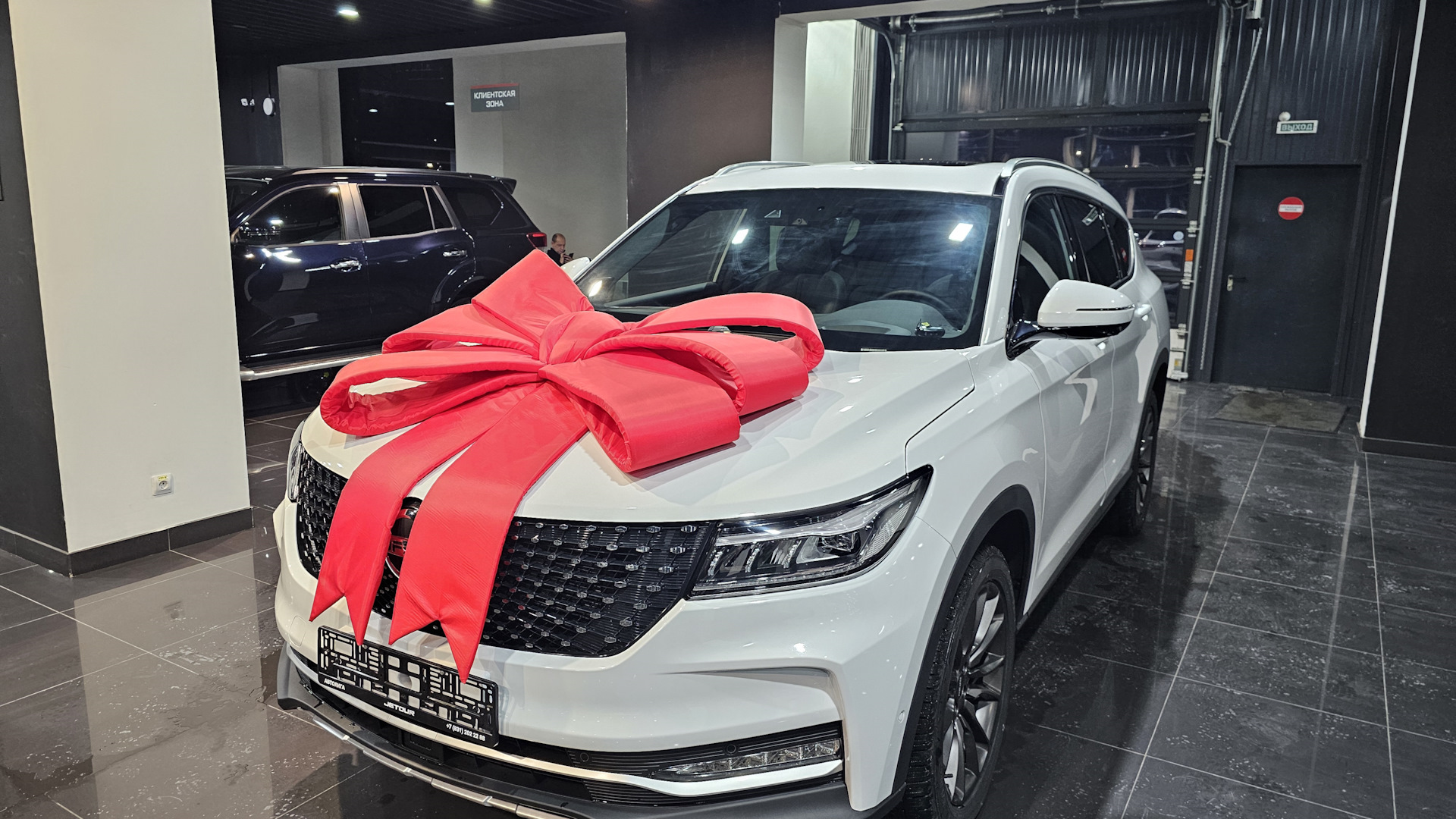 Dongfeng ix7 2.0 бензиновый 2024 | Х7 на DRIVE2