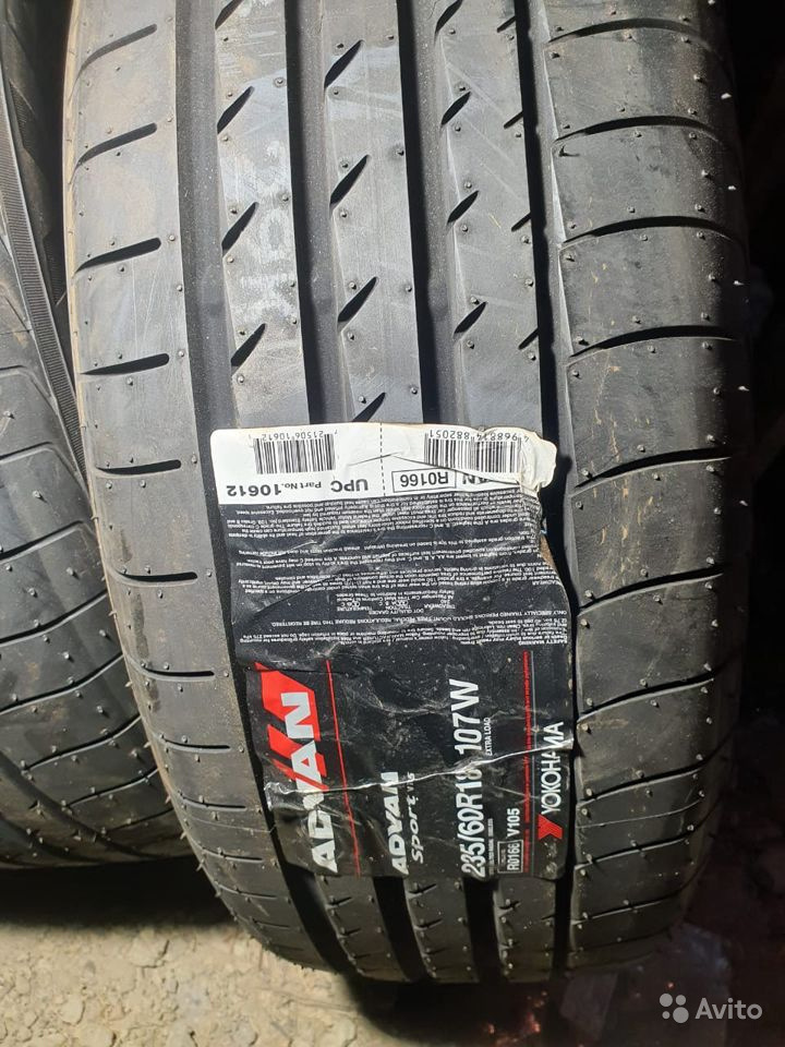 Новые летние шины — Honda CR-V (RE), 2,2 л, 2008 года | шины | DRIVE2