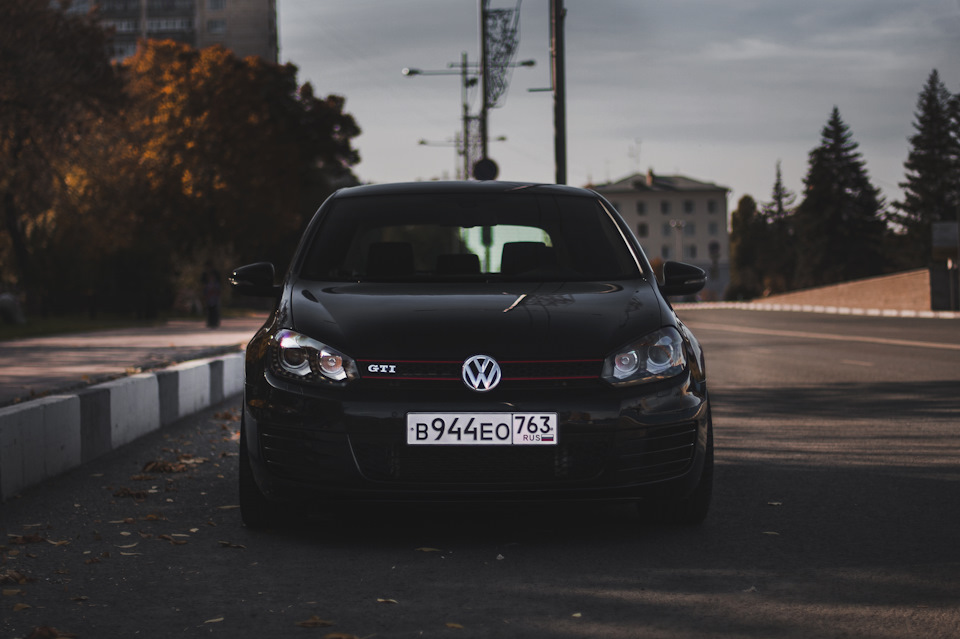 Volkswagen Golf GTI K04 4MOTION #САНЯТОРМОЗИ — «Фотосессии» на DRIVE2