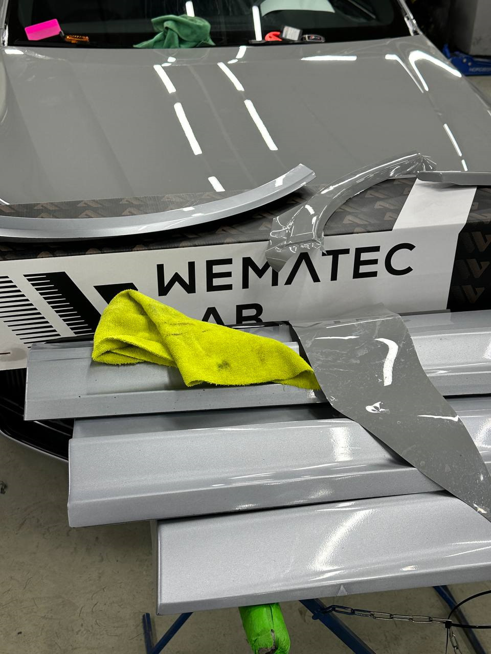 AUDI Q7 (ТЕХЦЕНТР ИЗМАЙЛОВО) — VAGPLUS на DRIVE2