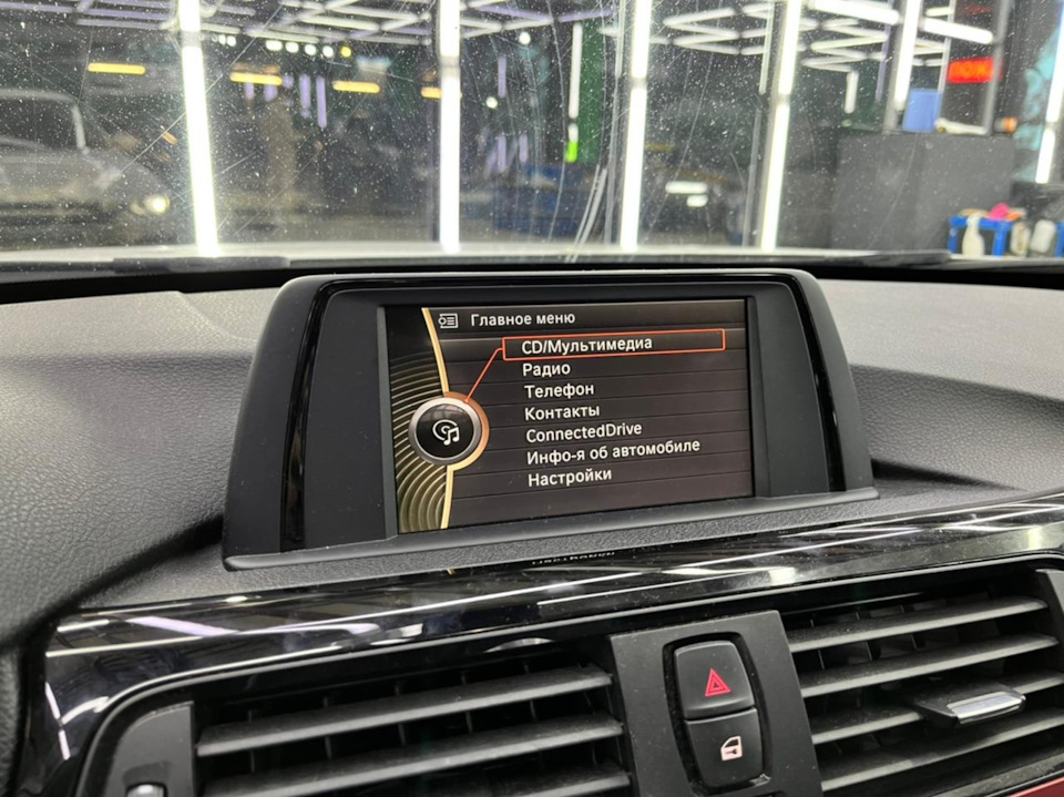 Entrynav2 F30 — DRIVE2